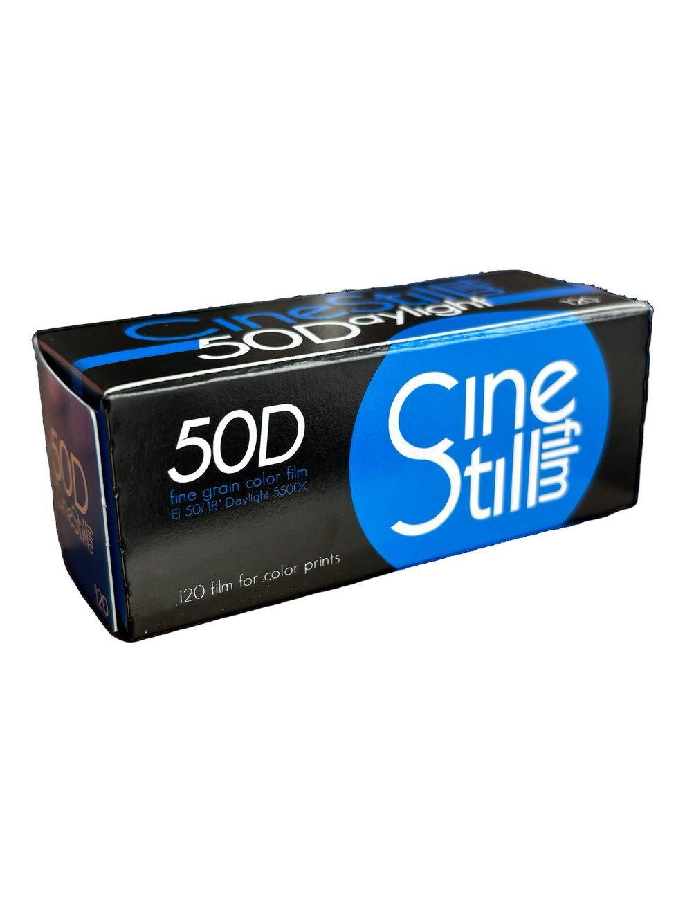 Cinestill 50D Daylight 120 Film – Classic Photo Supplies