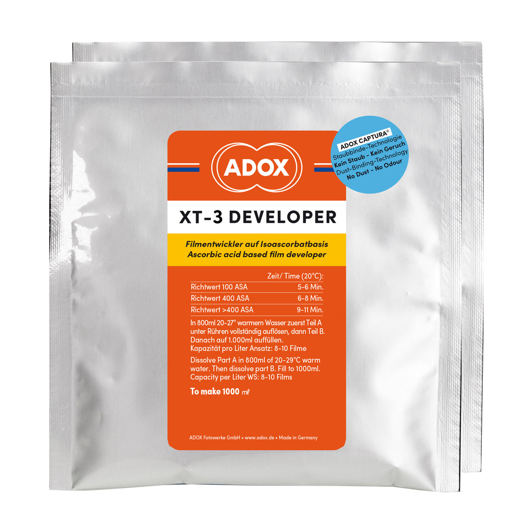 Classic Photo Supplies | Film Processing Chemicals