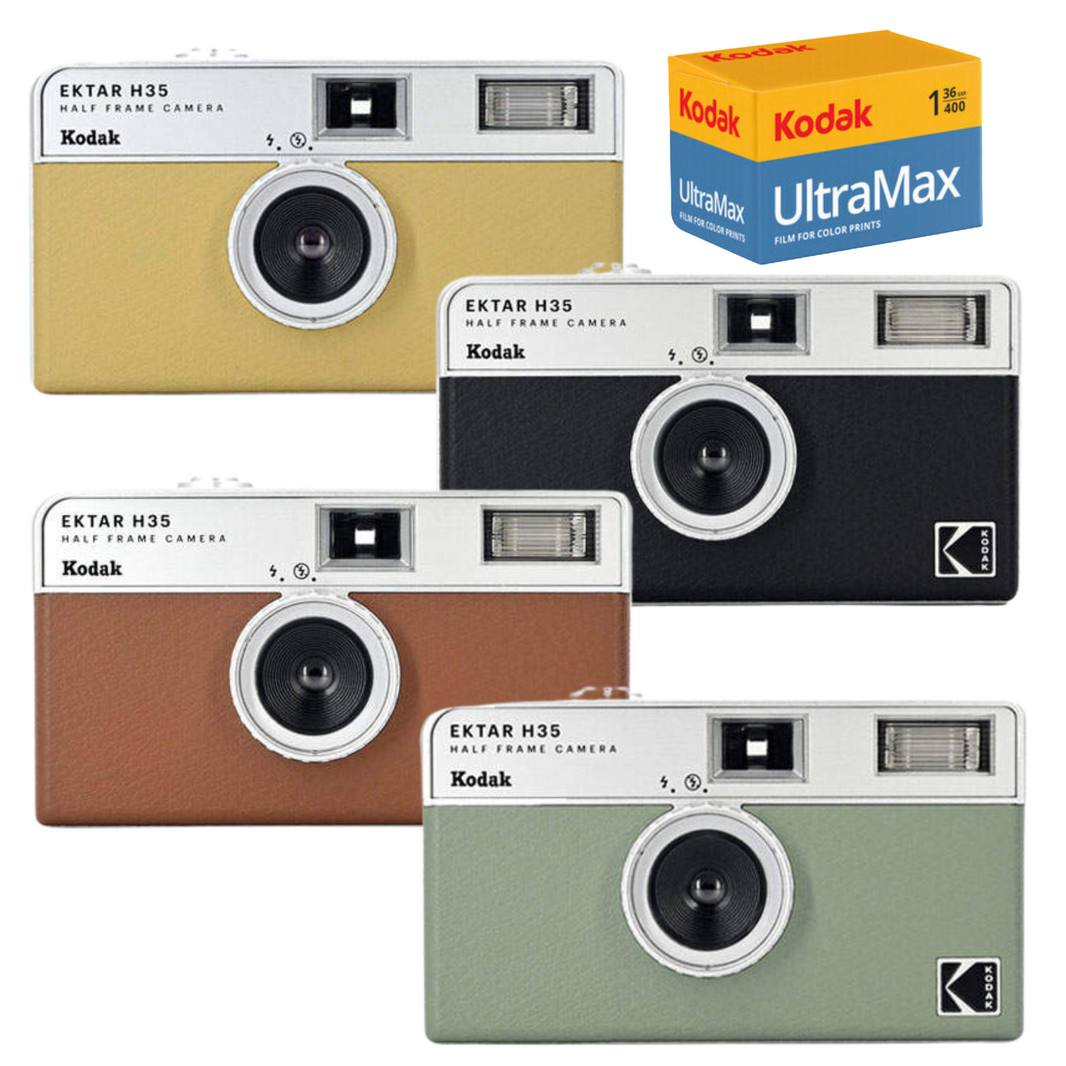Kodak Film - Buy Kodak Photography Film Online | Classic Photo Supplies